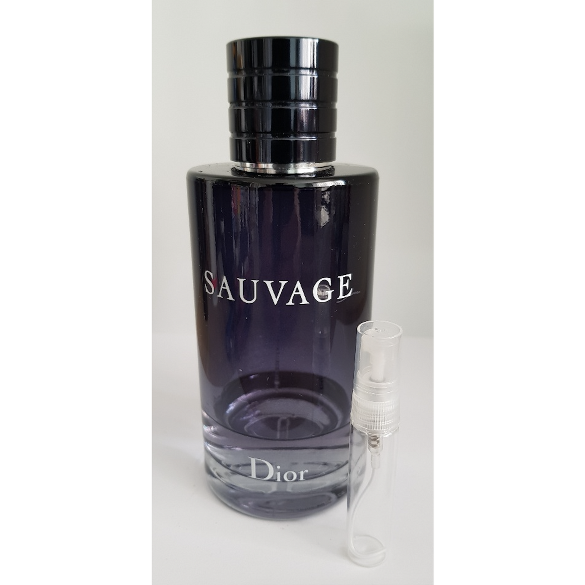 Dior Sauvage Eau de Toilette 5ml sample – chockablocked