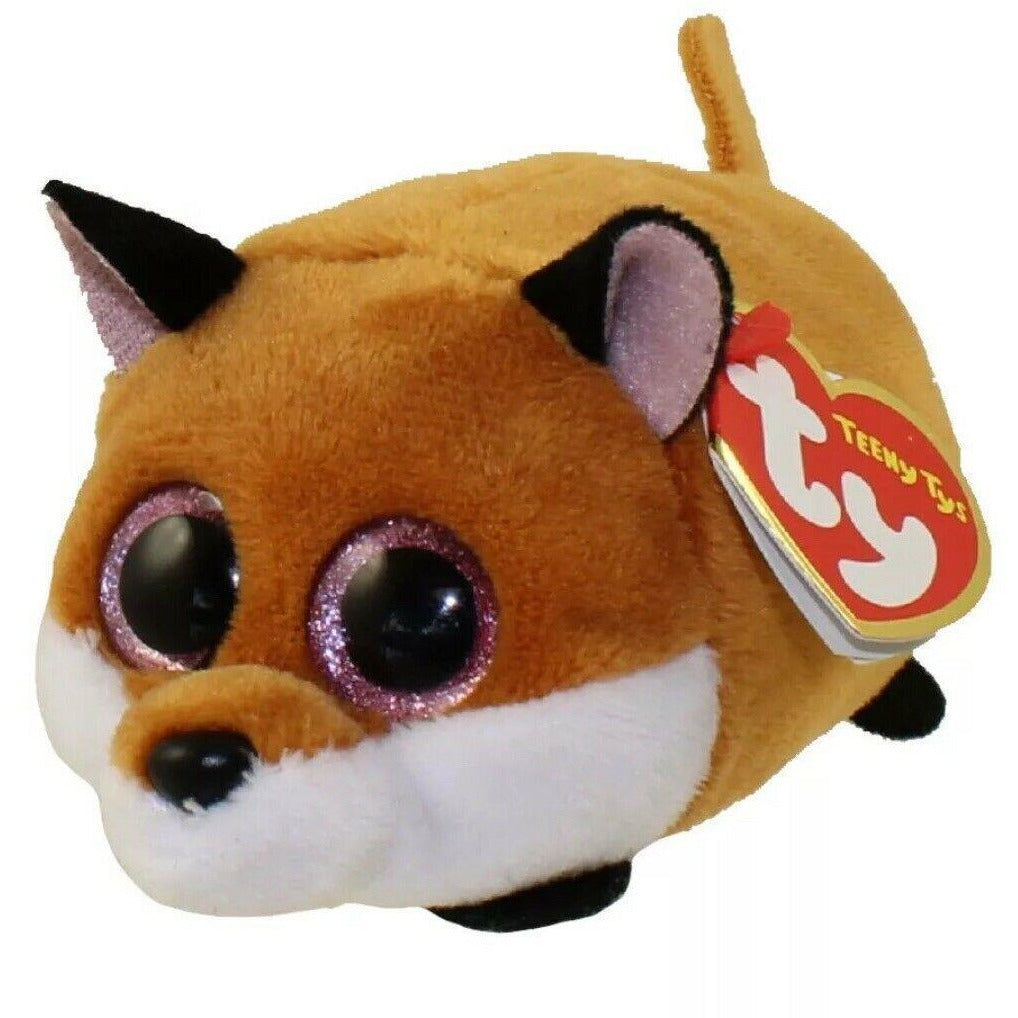 FINLEY FOX TEENY TY – chockablocked