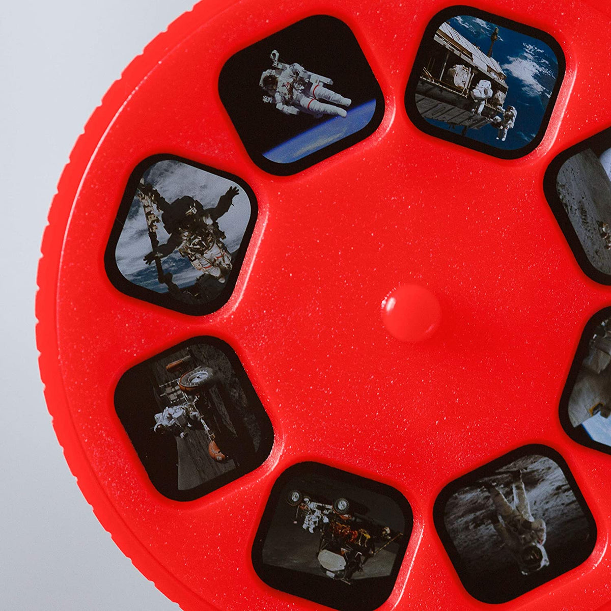 Nasa Galaxy Star Projector – chockablocked