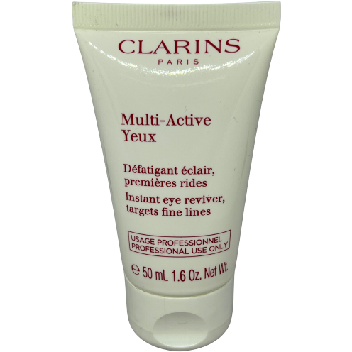 Clarins Multi Instant Eye Reviver 50ml - Professional Use Only ...